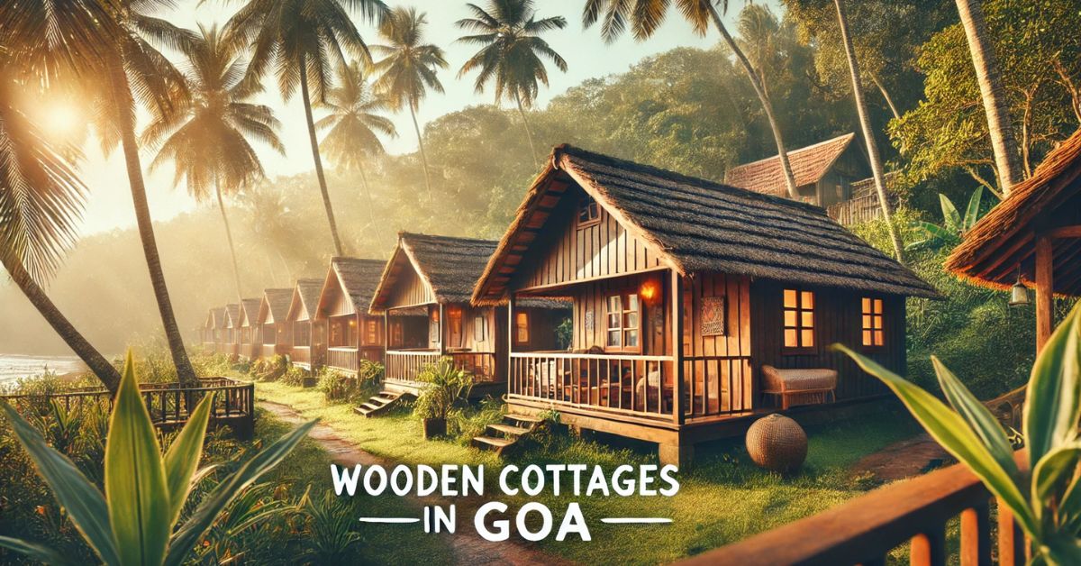 Wooden Cottages in Goa | Luxury Beachside & Eco-Friendly Stays