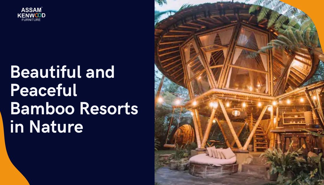 Why Choose Bamboo Resorts for Hospitality Use