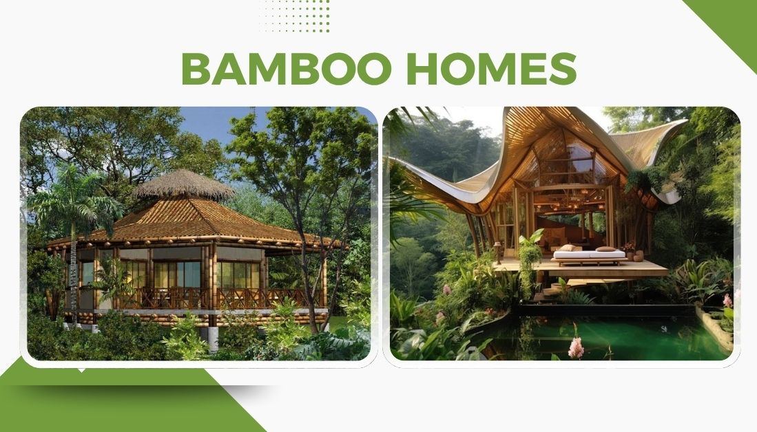 Affordable Bamboo Farmhouse Design Ideas in India