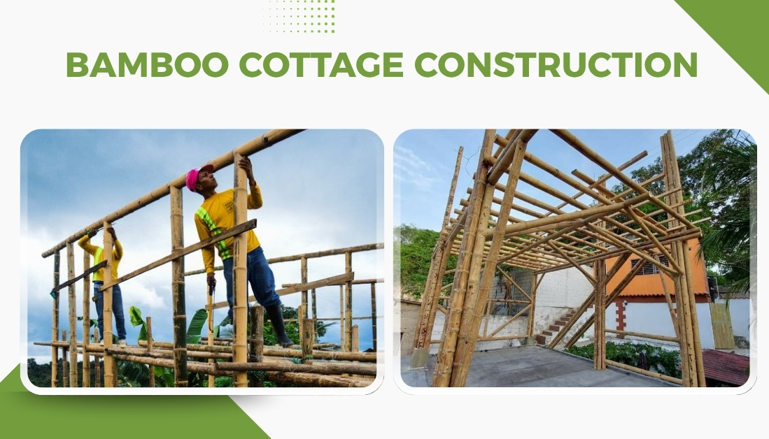 Benefits of Bamboo Cottage Construction for Farmhouses