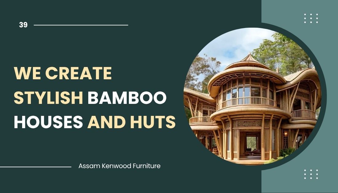 Bamboo House Construction | Eco-Friendly Cottages in India