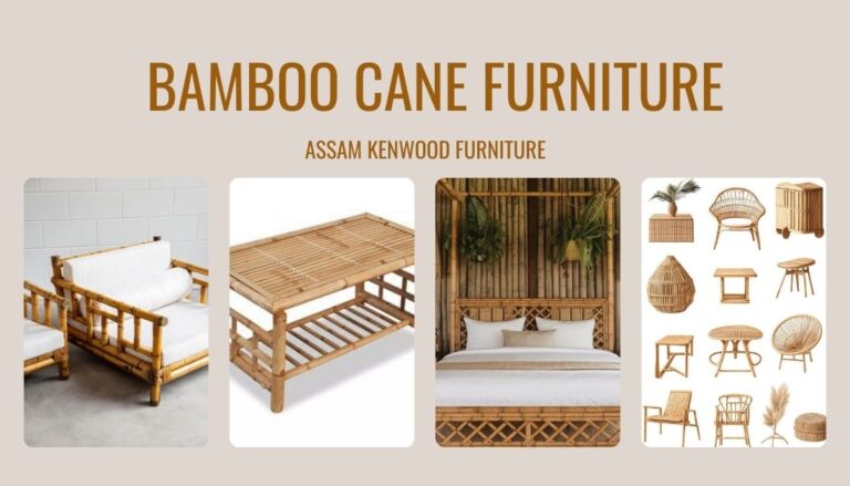 Bamboo Cane Furniture – Eco-Friendly & Stylish Designs for Your Home